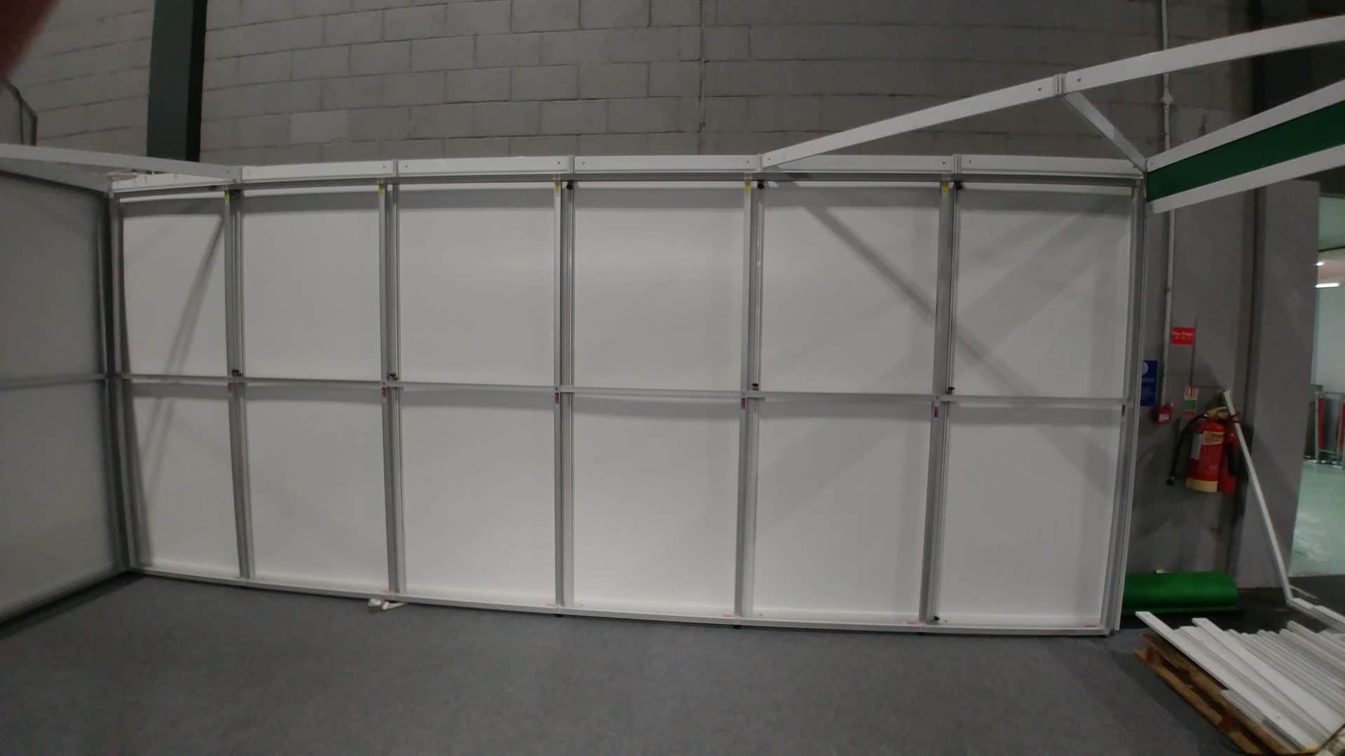 Duralock Frame | Parkes Display & Expo