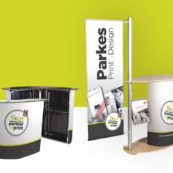 Bespoke Exhibition Stand & Display Solutions | Parkes Print
