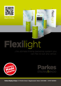 FlexiLight Display Solution 2023 v2(e) | Parkes Display & Expo